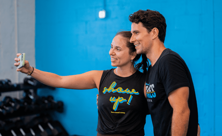 Burn Boot Camp | A Complete 45-Minute Workout