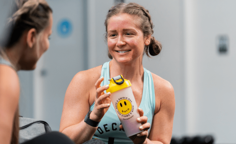 Burn Boot Camp | A Complete 45-Minute Workout