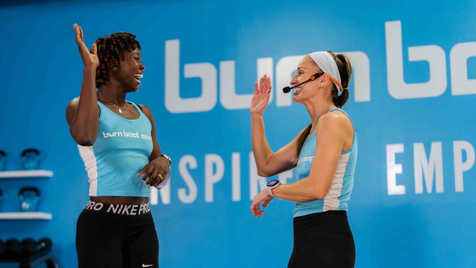 On Demand - Burn Boot Camp