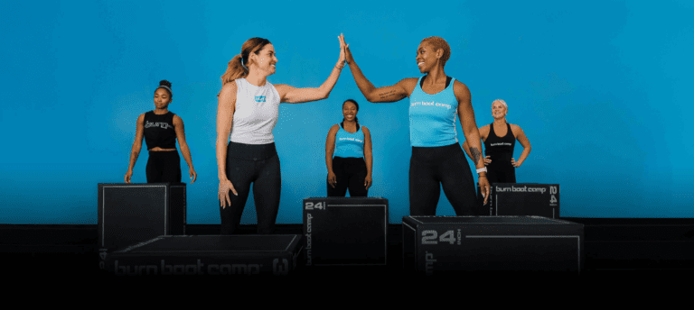 Burn Boot Camp | A Complete 45-Minute Workout