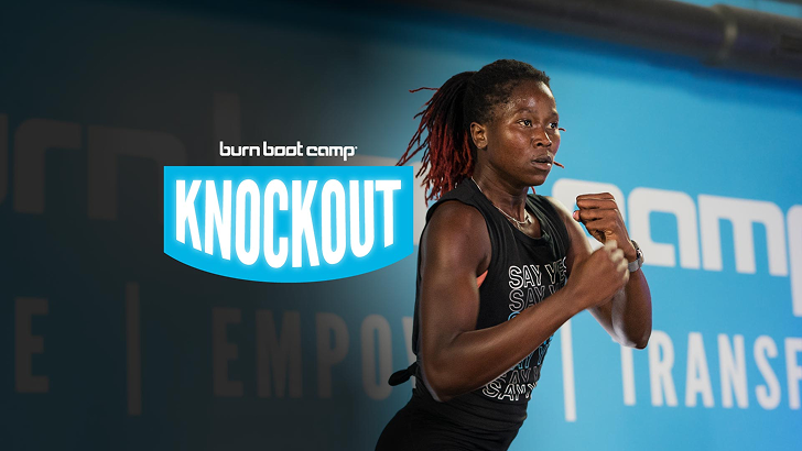 On Demand - Burn Boot Camp